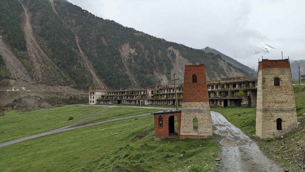 Turistik yerler Санаторий Тиб, Kuzey Osetya‑Alanya, foto