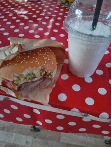 Ketchunez (ulitsa Yunosti No:7/20, Novocherkassk), fast food  Novoçerkassk'tan