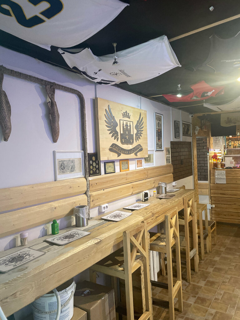 Bira dükkanı Хмельная крепость, Minsk, foto