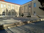 School № 8 (Khurshidbanu Natavan Street No:37), ortaokul  Sumgayıt'tan