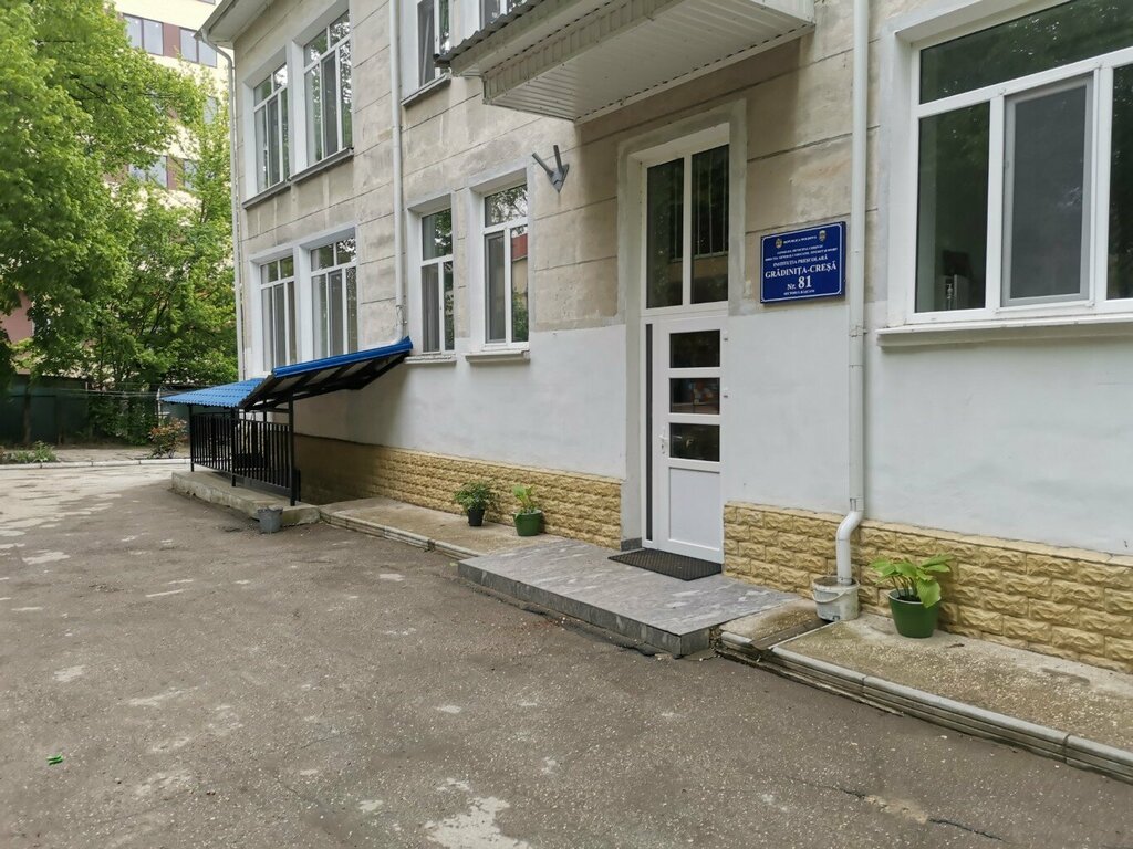 Anaokulları Grădinița № 81, Kişinev, foto