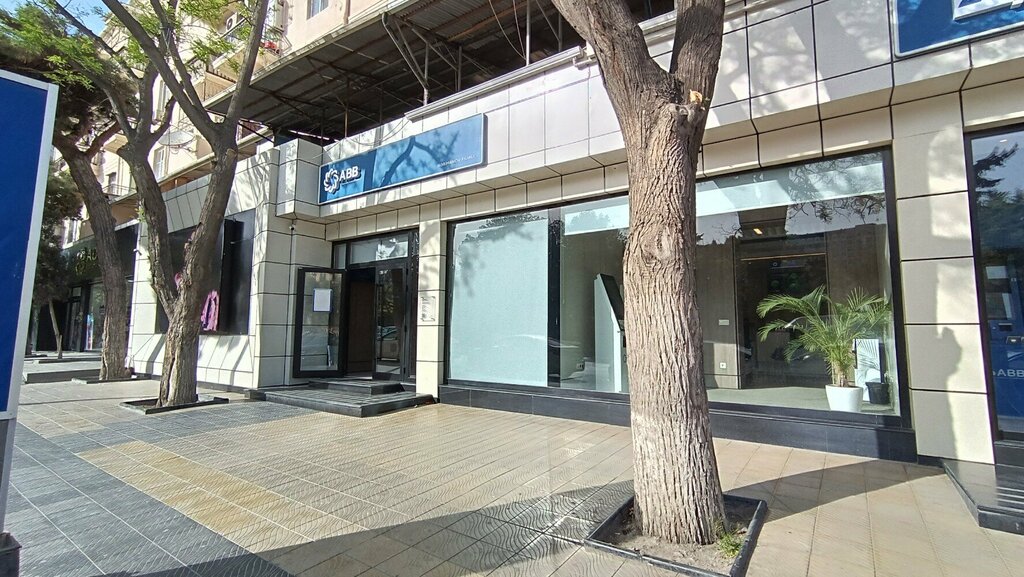 Banka Azərbaycan beynalxalq bank nərimanov fillial, Bakü, foto