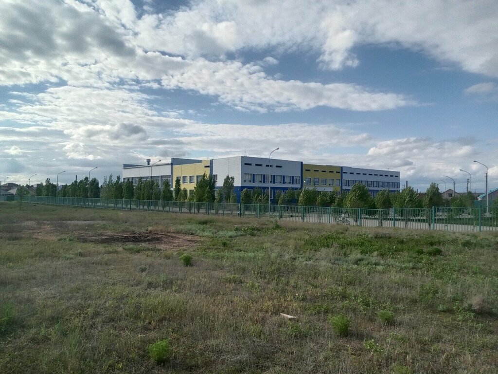 Ortaokul Secondary school No. 69, Aktöbe, foto