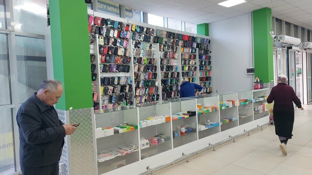 Cep telefonu aksesuarları Phone Accessories, Aktöbe, foto