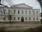 Mbou SOSh № 1 imeni A. S. Pushkina (Sovetskaya ulitsa No:103), ortaokul  Yuryevets'ten