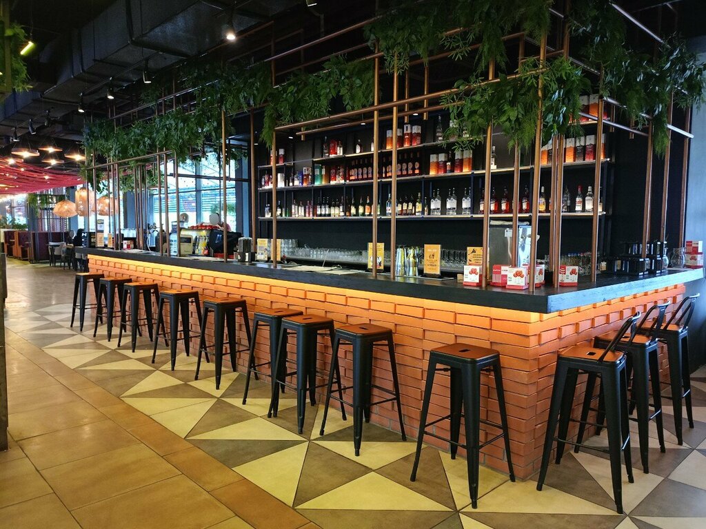 Bar Gastro Bar, Samara, foto