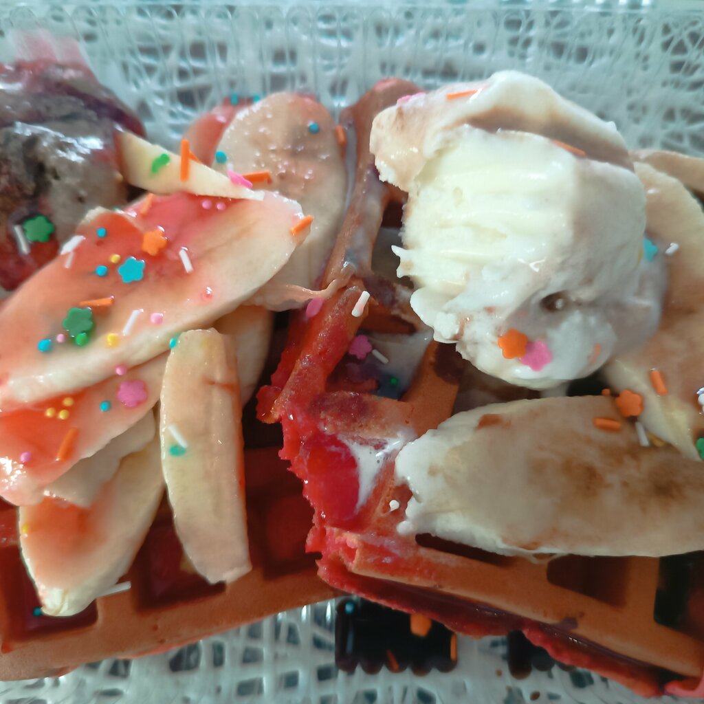 Fast food Кинг Фуд, Soçi, foto