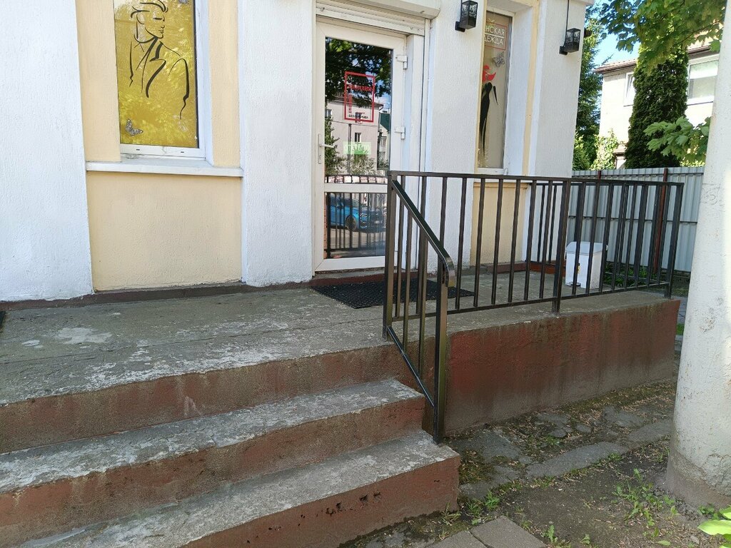 Giyim mağazası Одежда из Европы, Kaliningrad, foto
