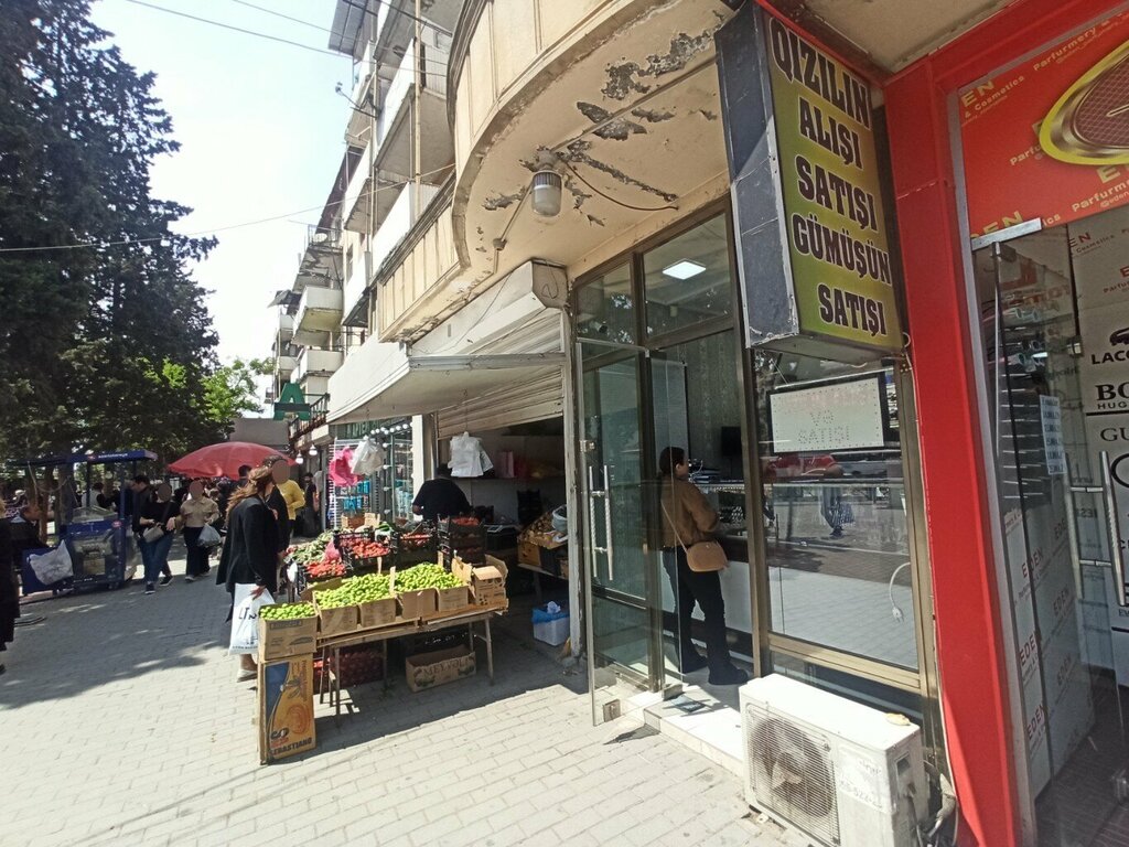 Kuyumcu atölyeleri Jewelry, Bakü, foto