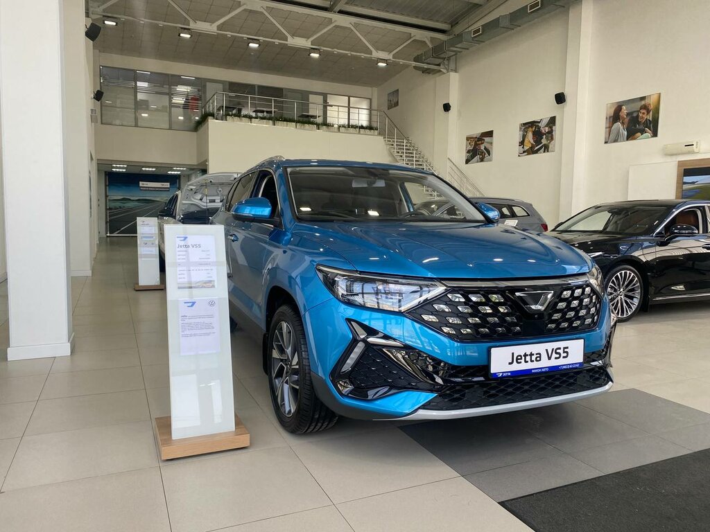 Otomobil satış galerileri Jetta, Makon Auto, Tver, foto