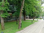 Skver (Lenina Street No:127), kahve dükkanları  Stavropol'dan