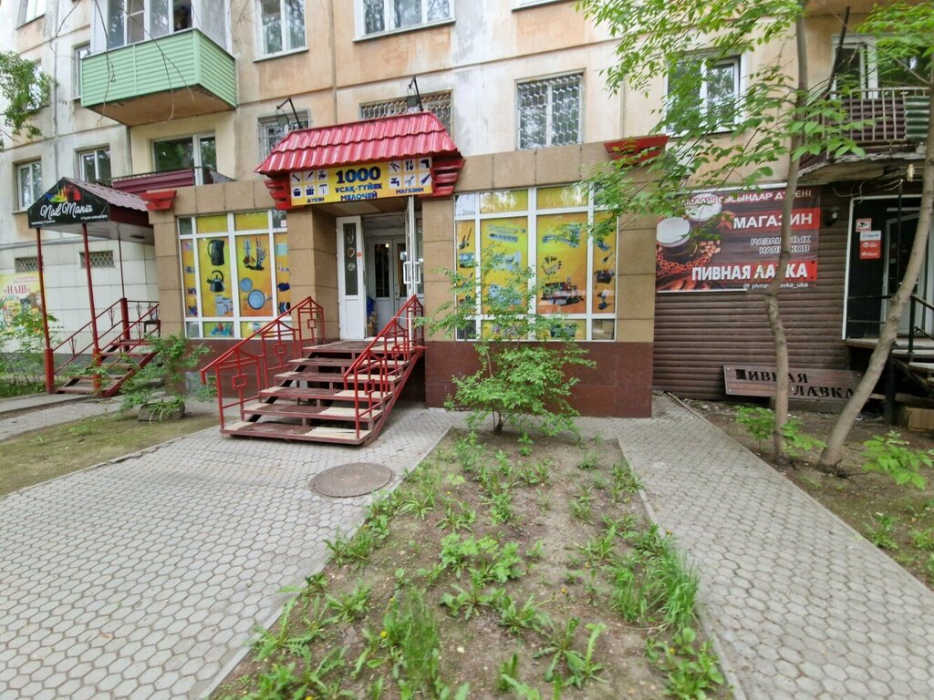 Ev temizlik ürünleri 1000 Little Things, Öskemen (Ust‑Kamenogorsk), foto