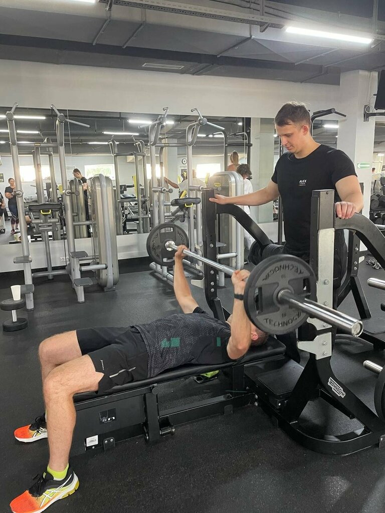 Spor kulüpleri Персональный тренер Перковский Д. С., Stavropol, foto