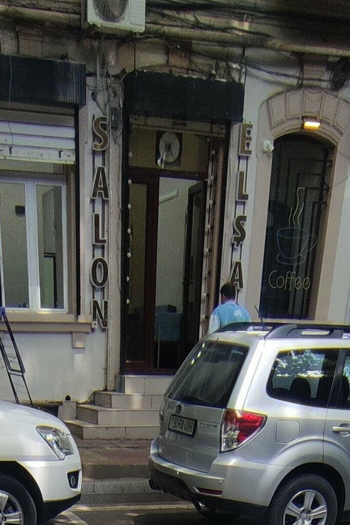 Kuaförler Salon elşad, Bakü, foto