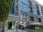 Апартаменты Полтавская (Poltavskaya Street No:1Г, Mamaika Microdistrict), otel  Soçi'den