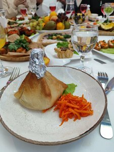 Ильвина (Zelyonaya ulitsa No:11, posyolok gorodskogo tipa Bogatyye Saby), restoran  Tataristan'dan