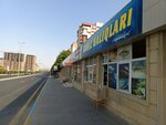 Deniz Balıqları Market (Sahil küçəsi No:2C), balık ve deniz ürünleri  Sumgayıt'tan