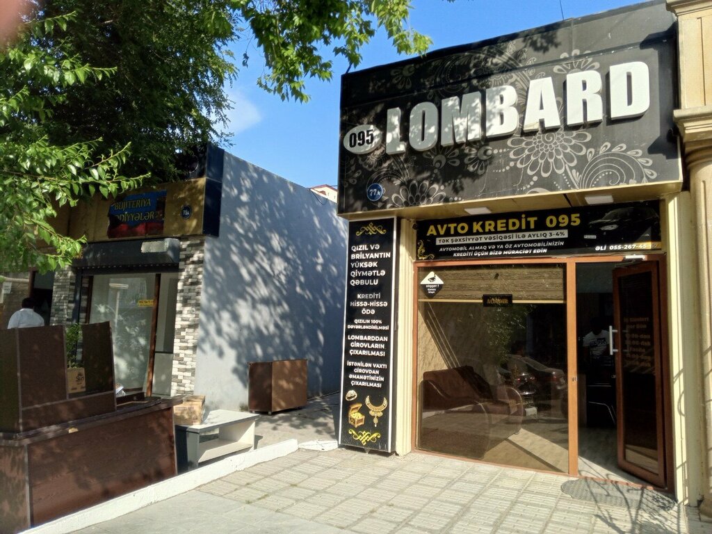Rehincilik Lombard, Sumgayıt, foto