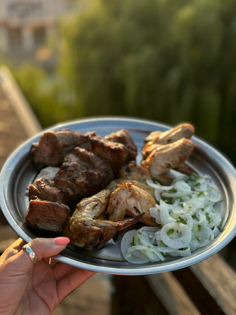 Fast food Шашлык, Krasnodarski krayı, foto