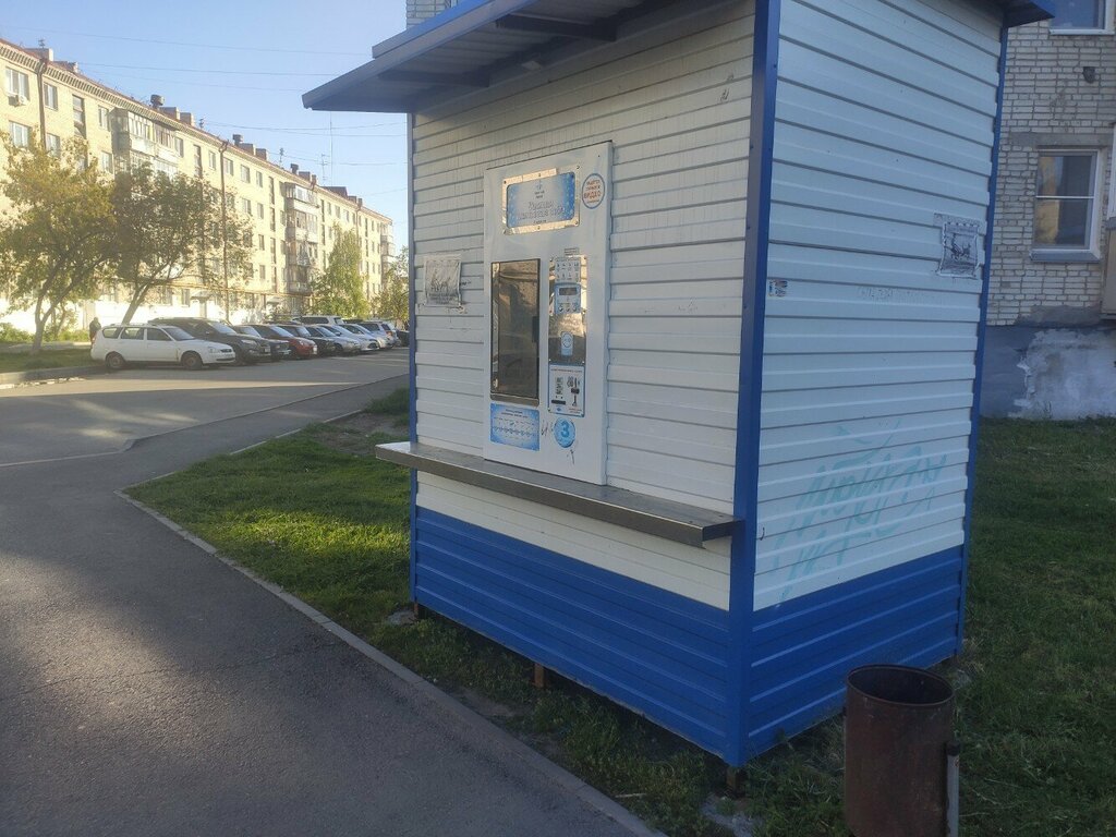 Su satışı Третий кран, Kurgan, foto