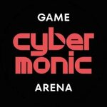 Cybermonic (ulitsa 30 let Pobedy No:50), bilgisayar kulübü  Surgut'tan
