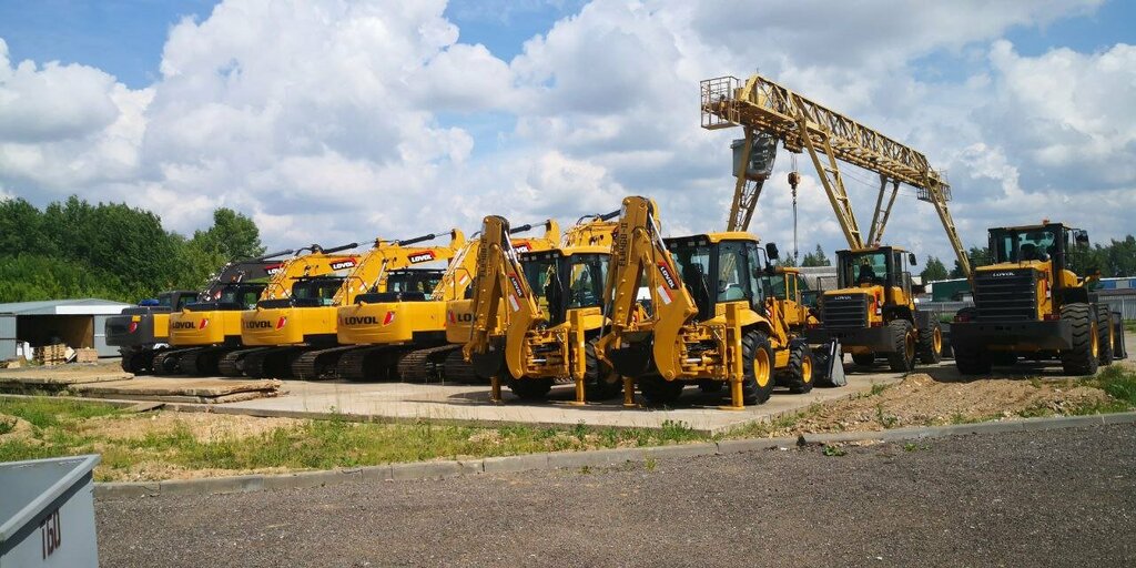 Yol yapım ekipmanları Элхим Бел, Minskaya oblastı, foto