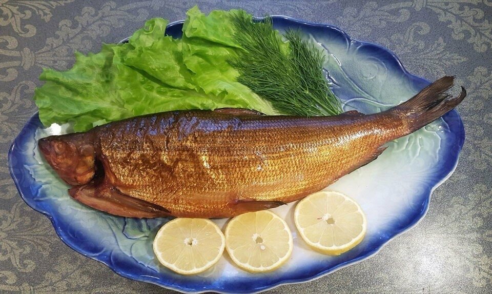 Balık ve deniz ürünleri Норд Фиш, Moskova ve Moskovskaya oblastı, foto