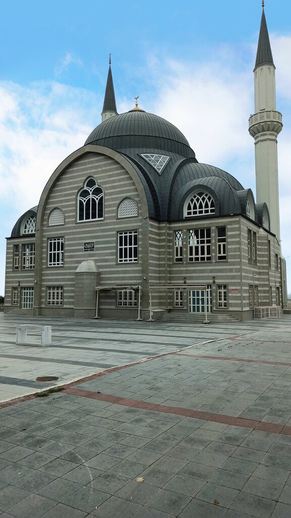 Cami Ekrem Özen Cami, İstanbul, foto