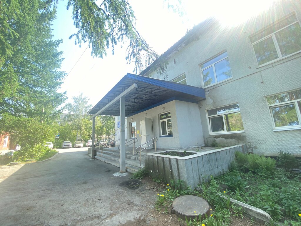 Hastaneler Городская больница № 36, приемное отделение, Yekaterinburg, foto