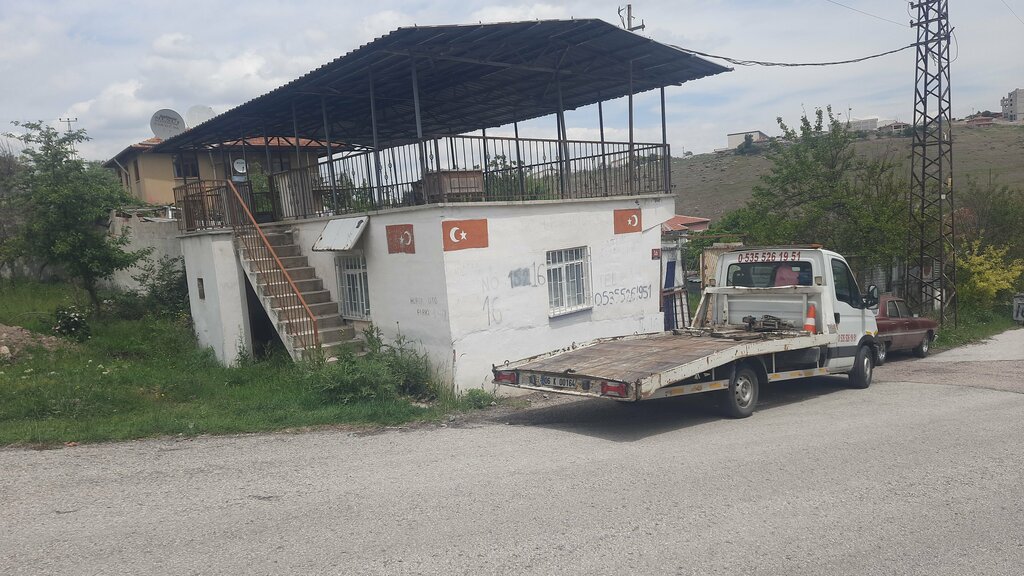 Çekici hizmeti Yücel Oto Kurtarma, Ankara, foto