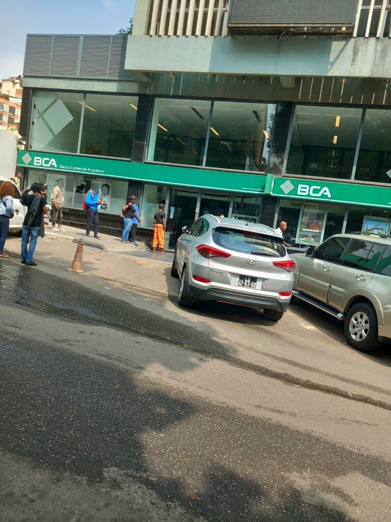Banka Bca, Loanda, foto