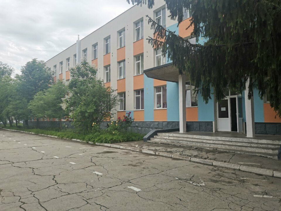 Lise Vasile Lupu Lyceum, Kişinev, foto