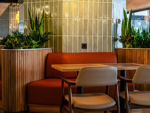 Terminal cafe (Kumaryk Street No:13, Sergeli District, Tashkent), restoran  Taşkent'ten