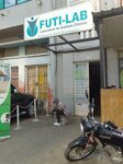 Futi-lab (Luanda, Rua Soba Mandume), tıbbi laboratuvarlar  Loanda'dan