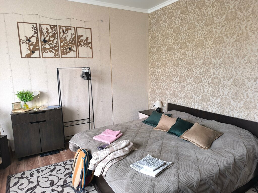 Kısa süreli konaklama Апартаменты АтмоСфера, Kislovodsk, foto