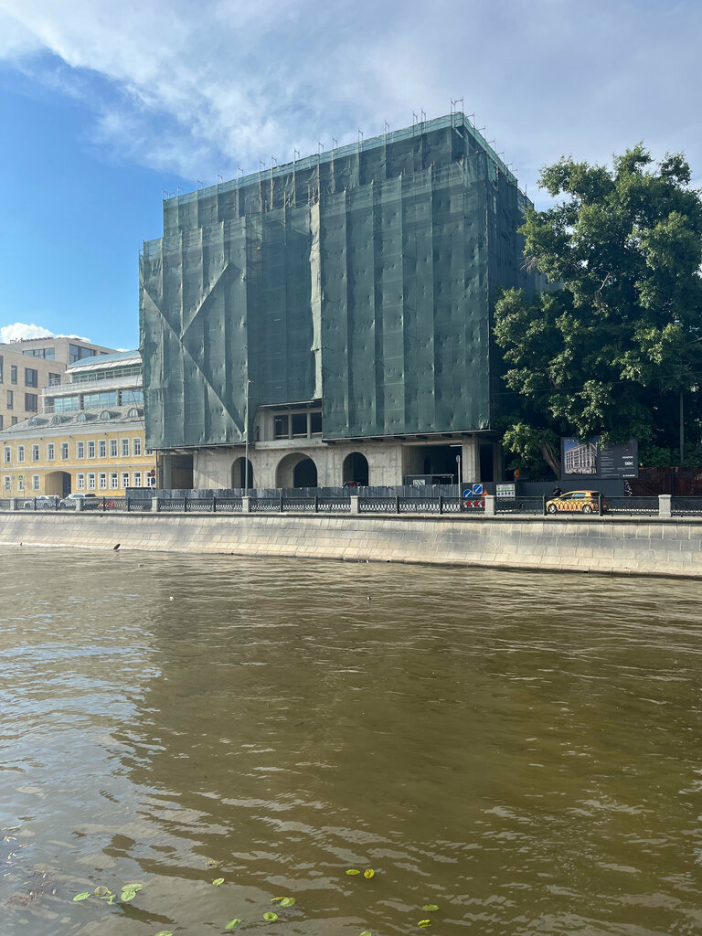 Mimari proje firmaları Arkhitekturnoye byuro Asadova, Moskova, foto