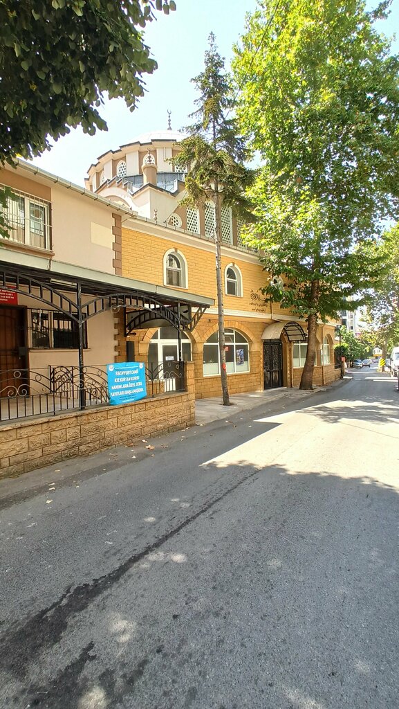 Cami Esenyurt Camii, İstanbul, foto