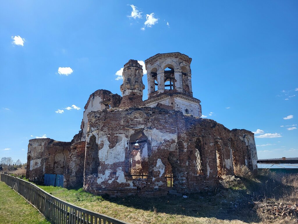Ortodoks kiliseleri Спасская церковь, , foto