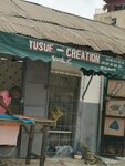 Yusuf Creation (Avenue 19 No:430, Treichville), sanat atölyeleri  Abican'dan