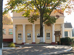 Здание бывшей гимназии (17 Vierasnia Street No:3), turistik yerler  Svisloç'tan