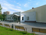 Кёрлинг-центр Москвич (Volgogradsky Avenue No:46/15с16), çok amaçlı spor tesisleri  Moskova'dan