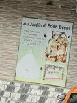 Au Jardin D'eden Event (Rue I86 No:76, La commune Koumassi, Nord-Est I), kutlama ürünleri  Abican'dan