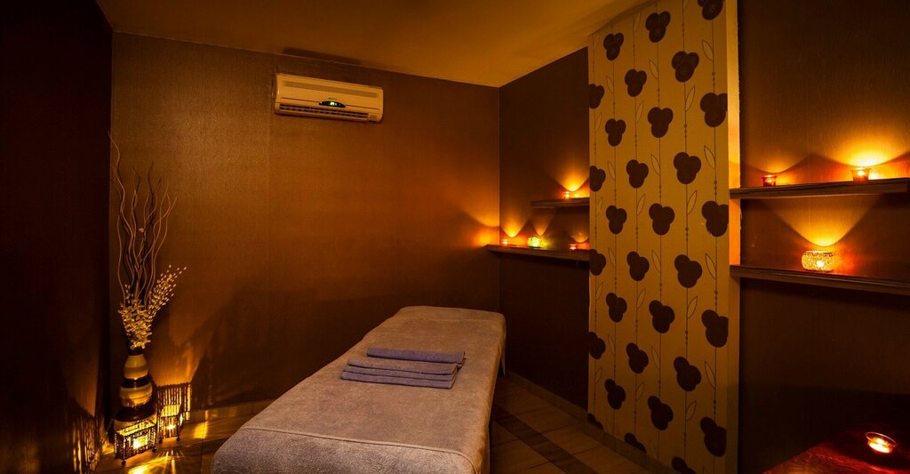 Masaj salonları Angsana SPA, Dubai, foto