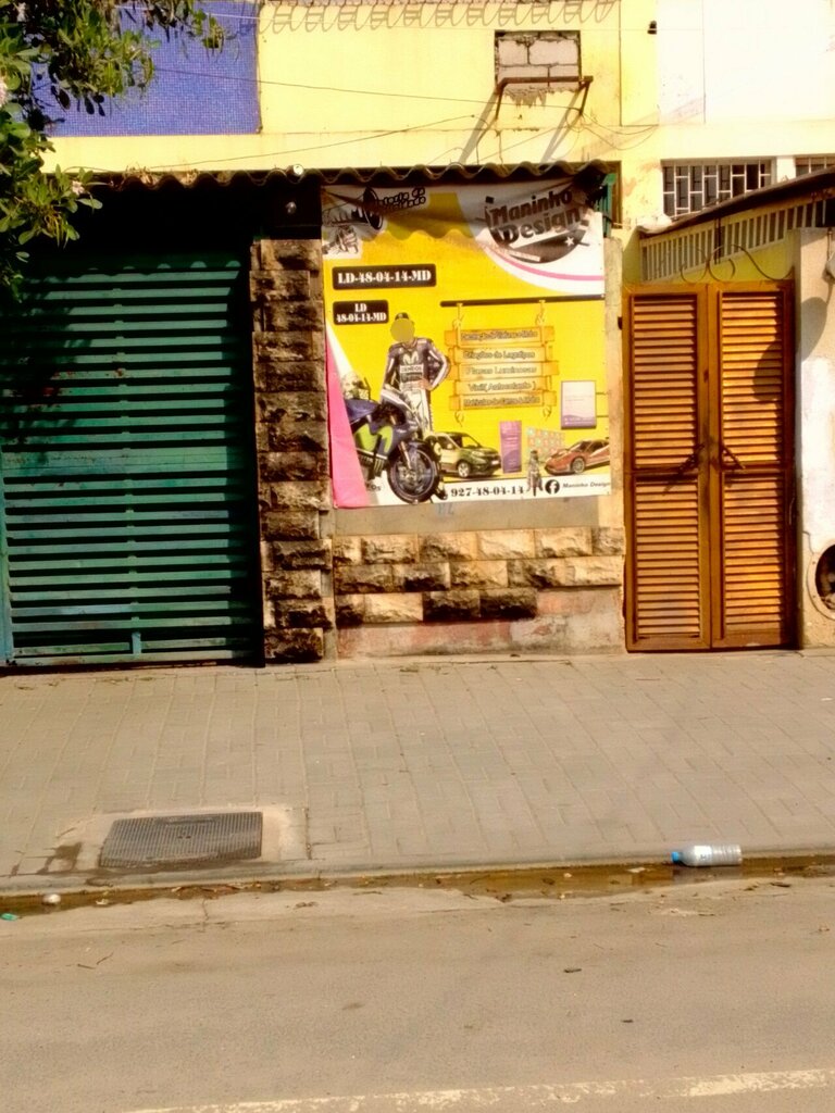 i̇ç mimarlık firmaları Maninho, Loanda, foto