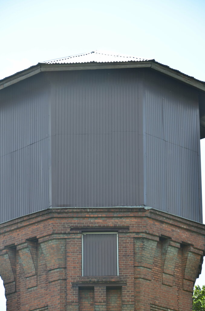 Koruma altına alınmış yapı Водонапорная башня, конец XIX века, Lipetsk, foto