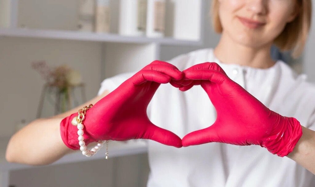 Güzellik salonu Siluet, Krasnoyarski krayı, foto