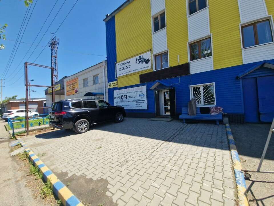 Özel üretim araç ve ekipmanları Vostok Spets Snab, Öskemen (Ust‑Kamenogorsk), foto