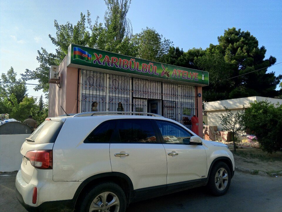 Terziler Xaribulbul, Sumgayıt, foto