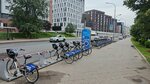 Velobike (Moscow, Savvinskaya Embankment), bisiklet kiralama  Moskova'dan