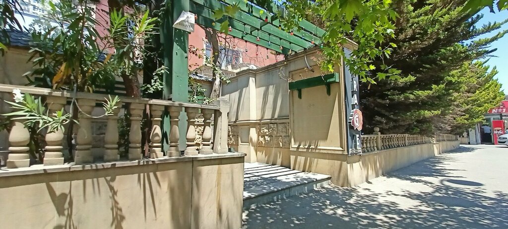 Restoran Restaurant Mirage, Bakü, foto